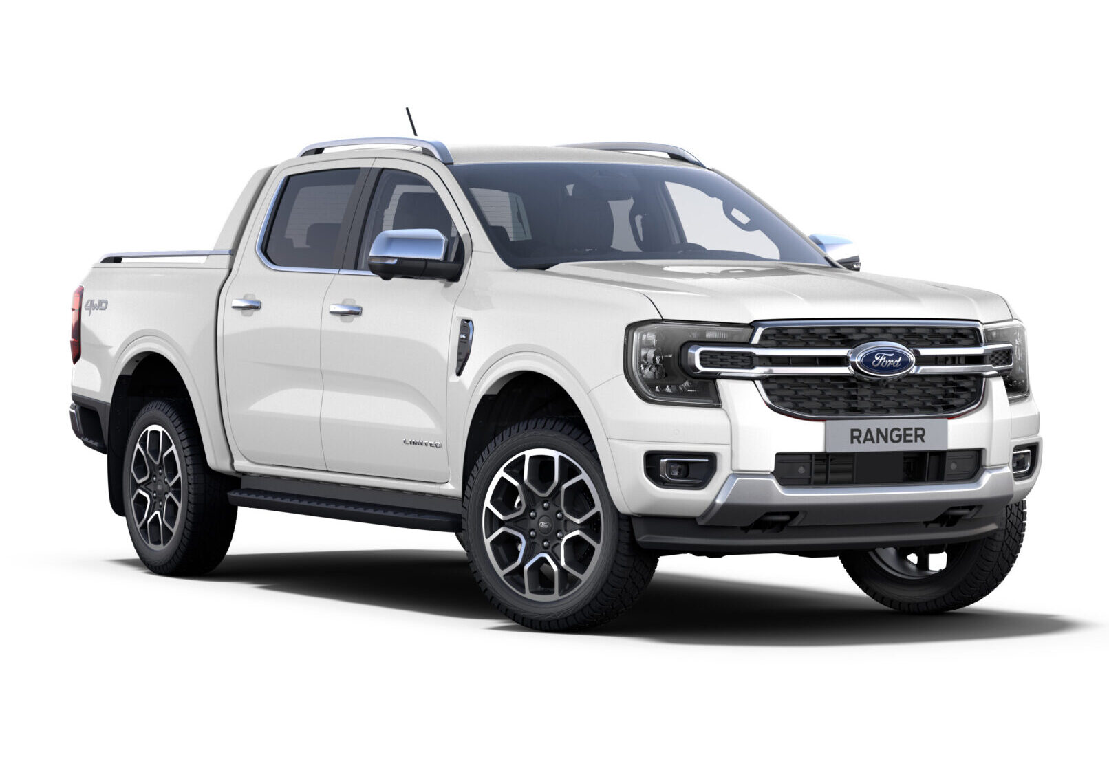 Nueva Ranger - Strianese